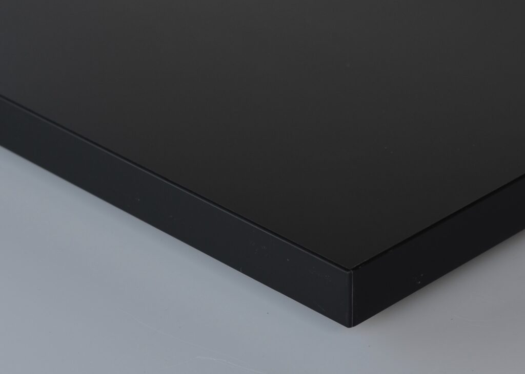 Black Soft Touch Panels from Hanplus