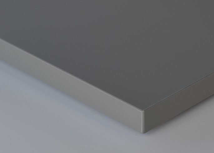 Dust Grey Soft Touch Panels from Hanplus