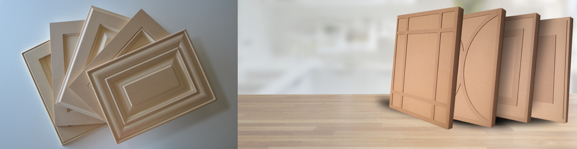 MDF (Medium-Density Fiberboard) DOORS – hanplus.ca